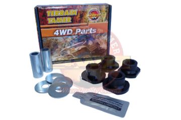 BOLT CALIPER MOUNTING REAR