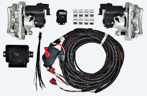 Electric Park Brake Kit - Terrain Tamer